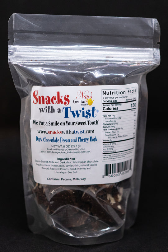 Products – Snacks with a Twist